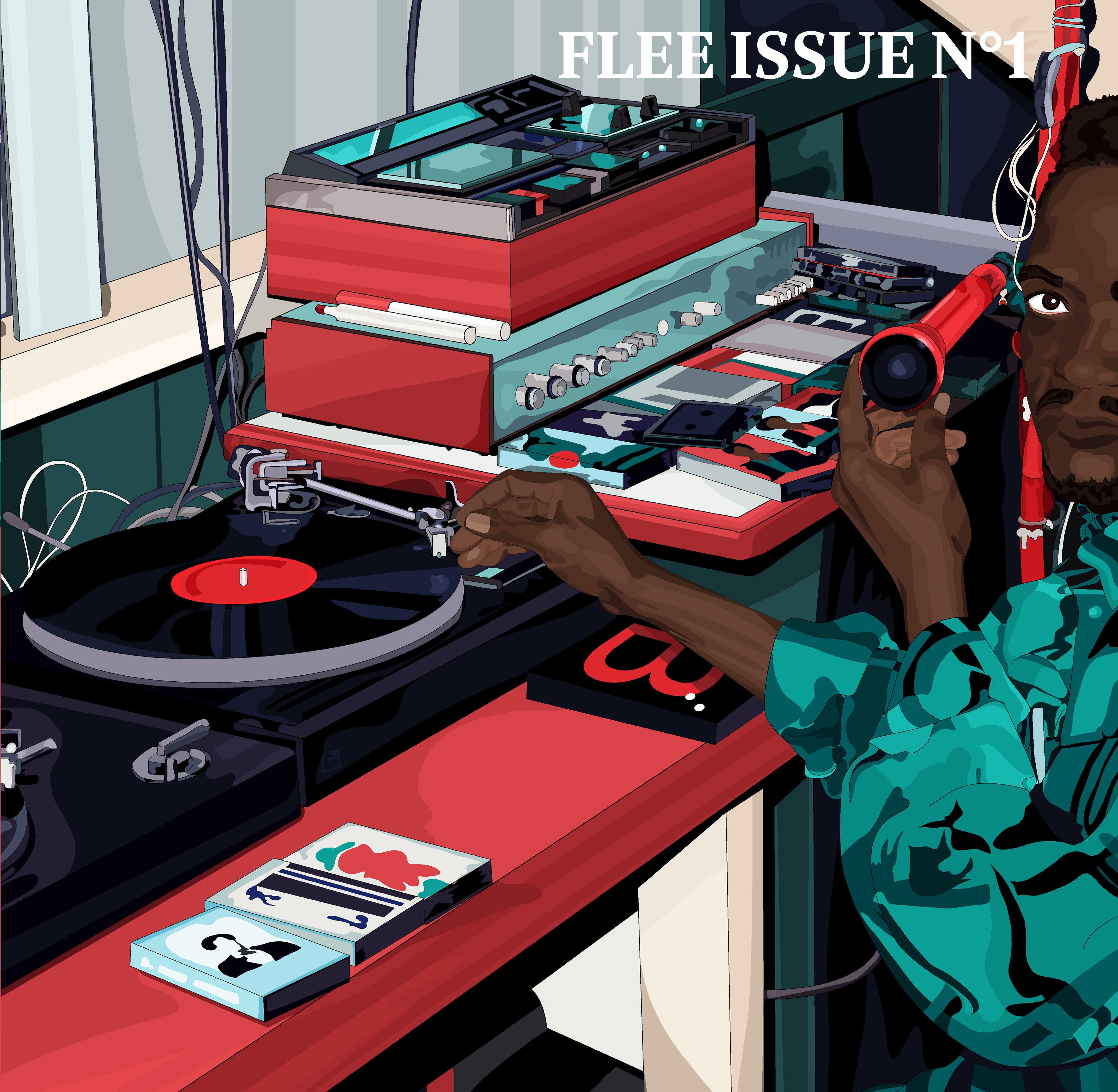 Labe(le) Interview #2 | Flee - Plus que du digging