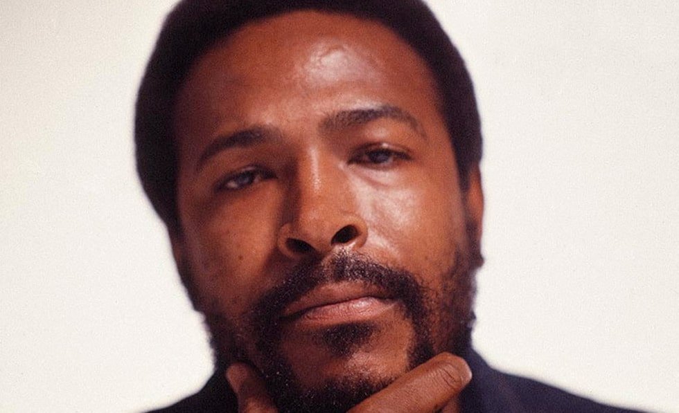 Pourquoi l'album posthume de Marvin Gaye sorti aujourd'hui est incroyable