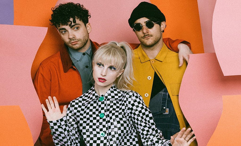 Paramore : le plus groovy des groupes de rock